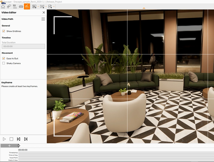 Tips for Rendering Animations in Enscape [Tutorial]